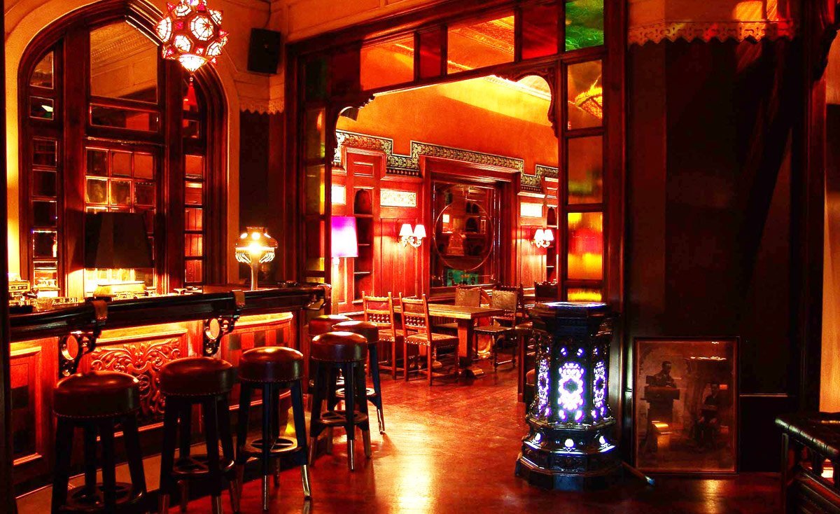 Zihni Pub - Food And Beverage Agency - FBA Gastro